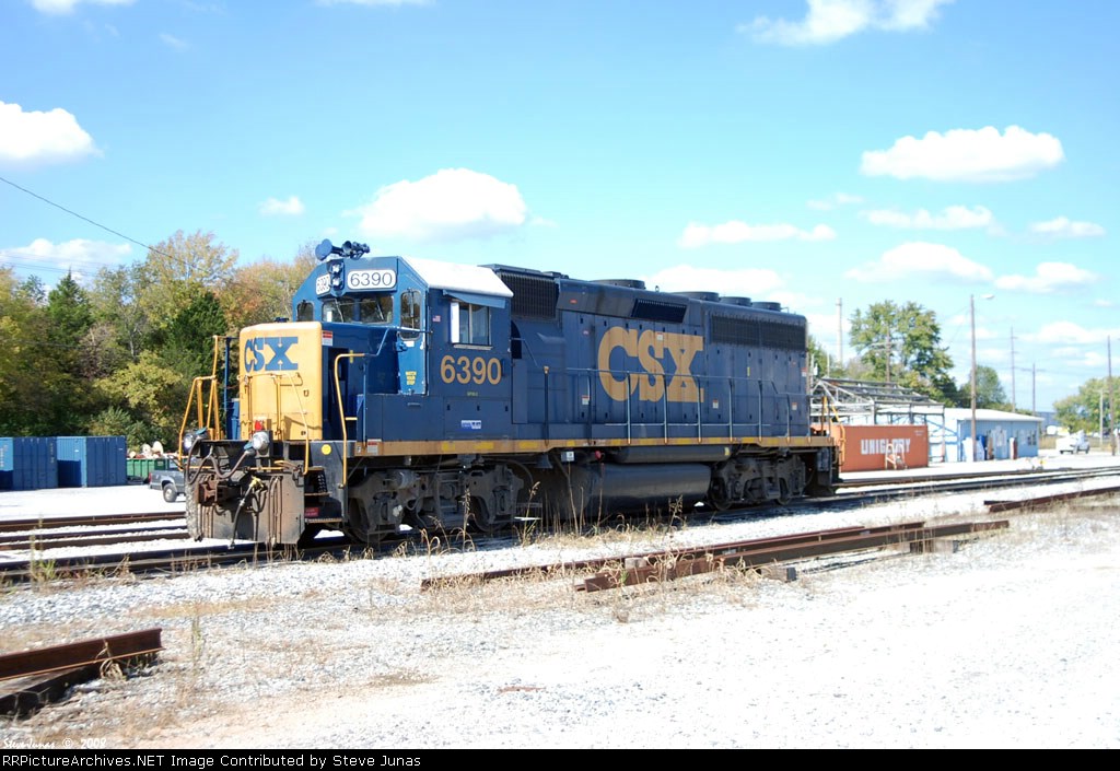 CSX 6390